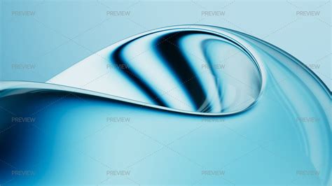 Abstract Blue Gradient Glass Background Graphics Motion Array