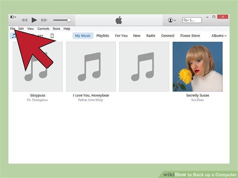 Ways To Back Up A Computer WikiHow