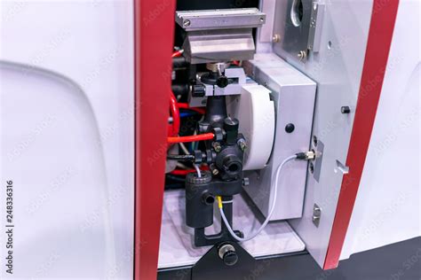 Advance Technology Atomic Absorption Spectrometer For Metal Check