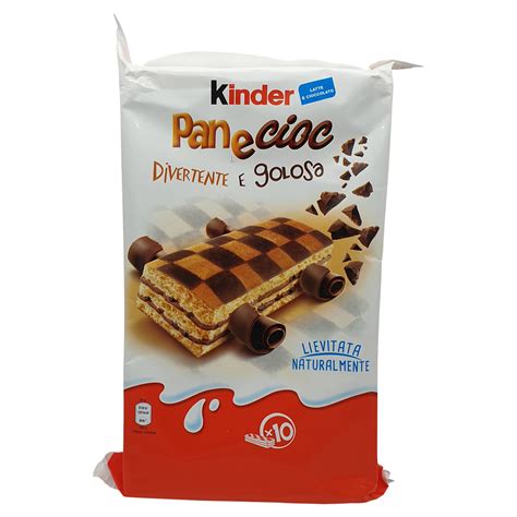 Kinder Ferrrero Kinder Breakfast Bar Kinder Cerealé 7 Cereal