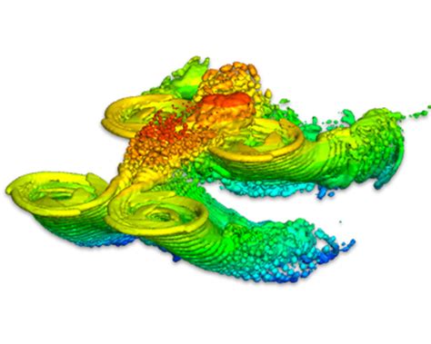 vvpm viscous vortex particle method advanced rotorcraft technology