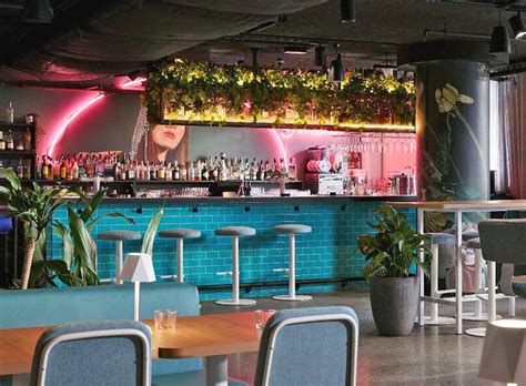 Blossom Rooftop Bar Skyline Bars Hidden City Secrets