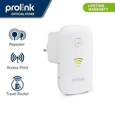 Prolink Pen Wifi Repeater Computers Tech Parts Accessories Networking On Carousell