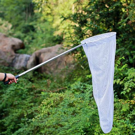 Telescopic Butterfly And Insect Nets For Catching Insects