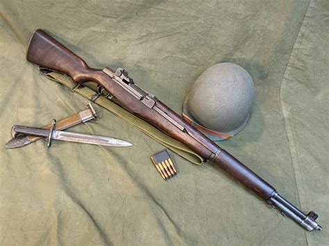 M1 Rifle