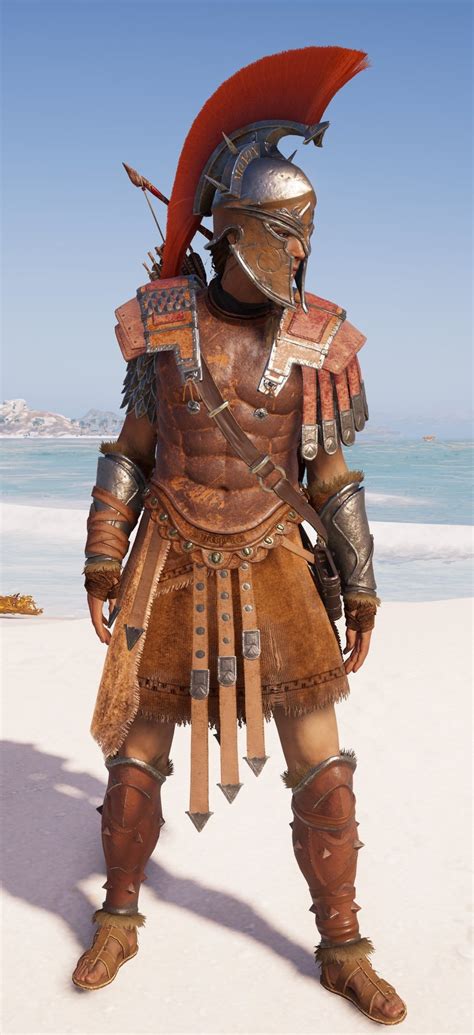 Ares Set Assassins Creed Wiki Fandom