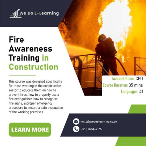 We Do E Learning Ltd On Linkedin Wedoelearning Firesafety
