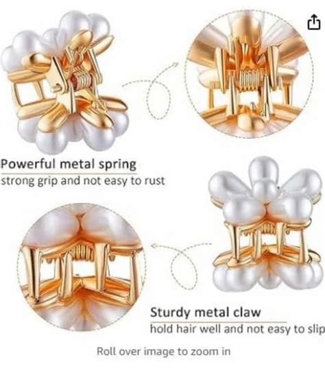 Metal Mini Hair Clutcher Medium At ₹ 80 Dozen In New Delhi Id