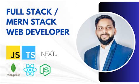 Develop Application In Reactjs Nodejs Or Mern Stack By Tauqeer411