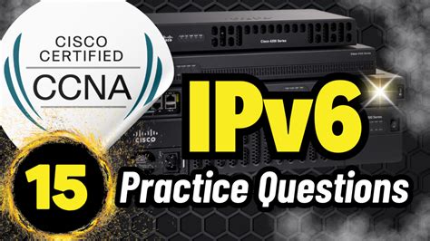 Cisco Ccna Ipv6 Quiz