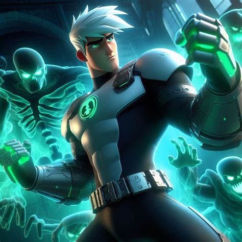 Danny Phantom Resurrection By Strombo1inator On Deviantart