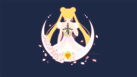 Sailor Moon Iphone Wallpaper Dark Theme Pc Wallpaper