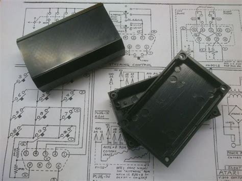 Atari Paddle Controller Reloaded Hackaday Io