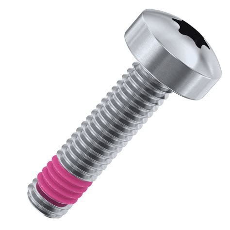 Buy M8 X 90mm T45 Torx Pan Head Screws Iso 14584 Thread Locking