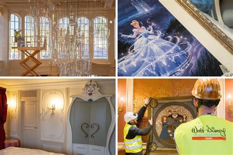 Disney Hotels Interior