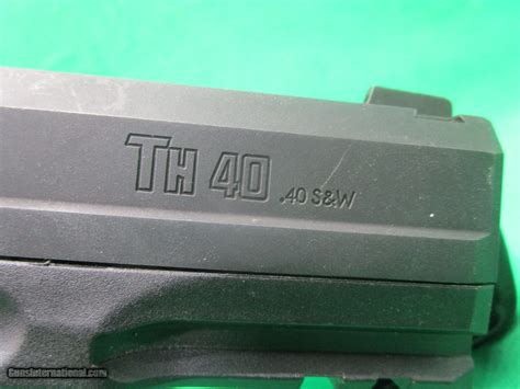 Taurus Th40