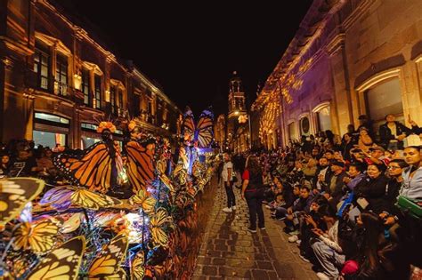 Qué Ver En El Festival De Día De Muertos En Zacatecas