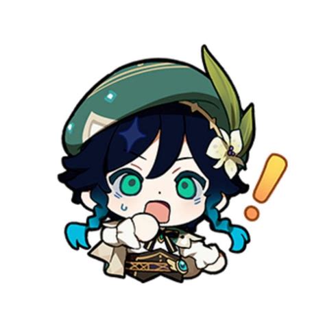 Venti 25 Chibi Cat Icon Cute Chibi