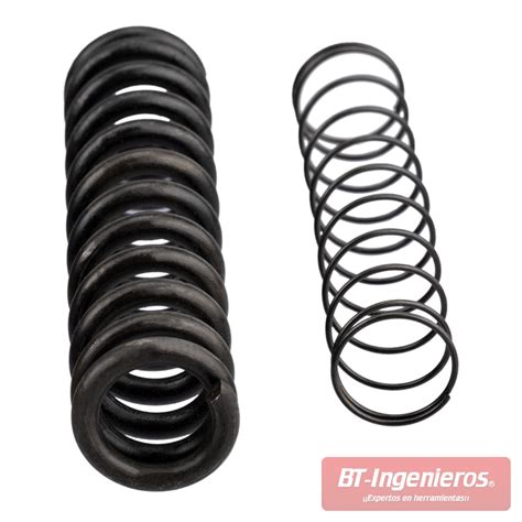 Surtido De Muelles De Compresión Grandes 29 Piezas