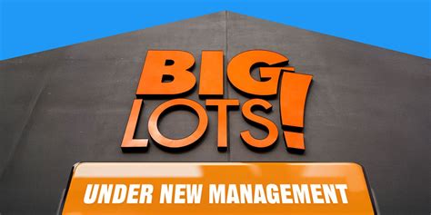 Big Lots Logo Big Lots Logopedia Fandom