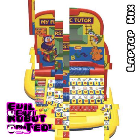 Broke061 Evil Robot Ted Laptop Mix Evil Robot Ted Free Download Borrow And Streaming