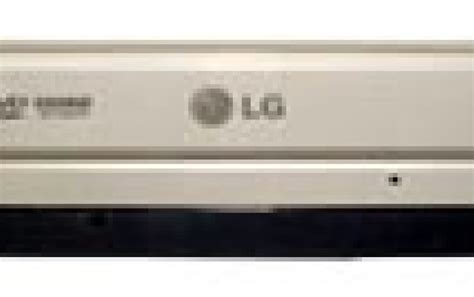 Lg Debuts Multi Format Dvd Rewriter