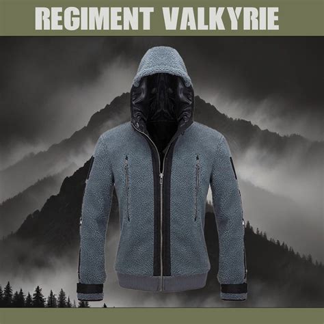 Tactical Jackets And Backpacks Regiment Valkyrie