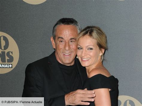 Audrey A Pris Sa Place” Thierry Ardisson Se Confie Sur La Présence De Sa Femme Aux 20 Ans De