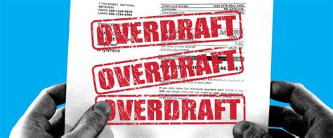 The Endlessly Shady Economics Of The Overdraft Fee