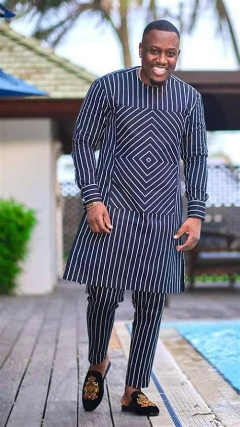 Men In Native Wears
