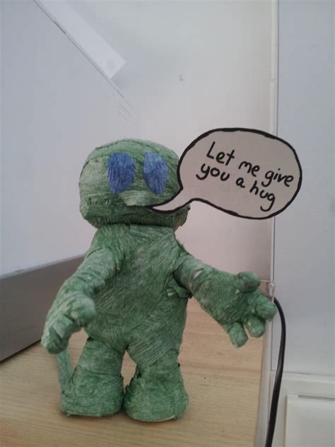 Hand Made Amumu Model R Leagueoflegends