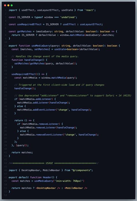 How React Hooks Can Help With Media Api Muhammad Abubakar Posted On The Topic Linkedin