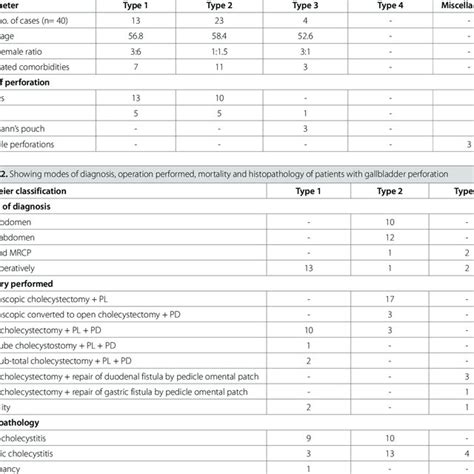 Showing Gallbladder Perforation In The Hartman Pouch Download Scientific Diagram