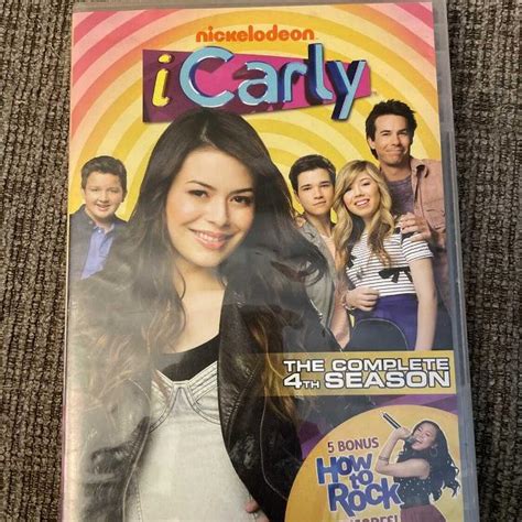 Best Icarly Season 4 Dvd For Sale In Appleton Wisconsin For 2024