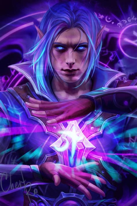 Kalecgos By Cher Ro On Deviantart