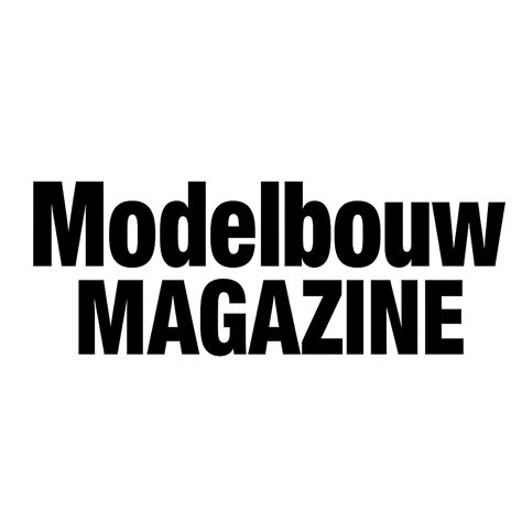 Modelbouw Magazine 20th Century House