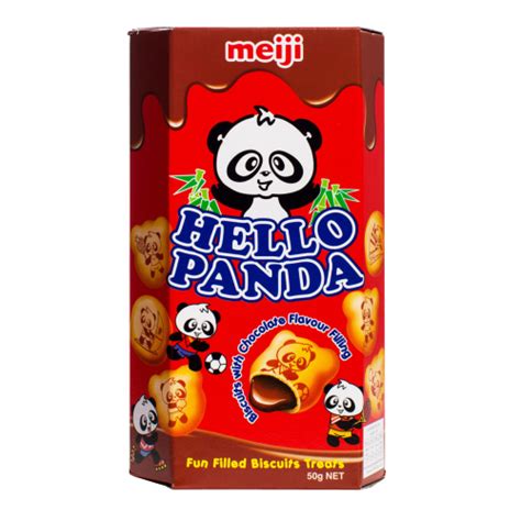 Hello Panda Chocolate 50g Oneshop Shop 1utama Online