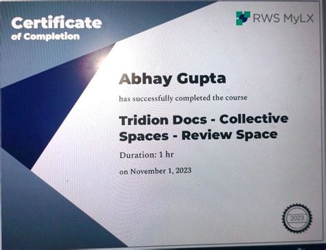 Abhay Gupta On Linkedin I Have Successfully Completed The Course