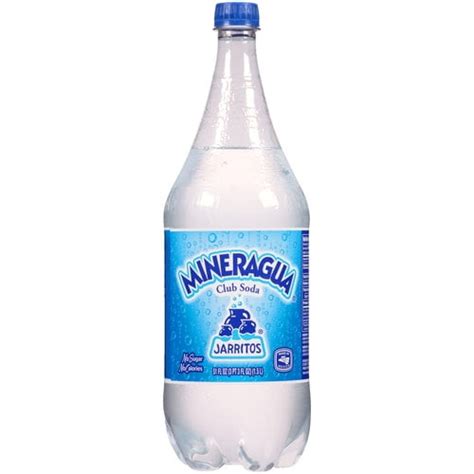 Jarritos Mineragua Sparkling Water 158 Qt 15 Liter 1 Count