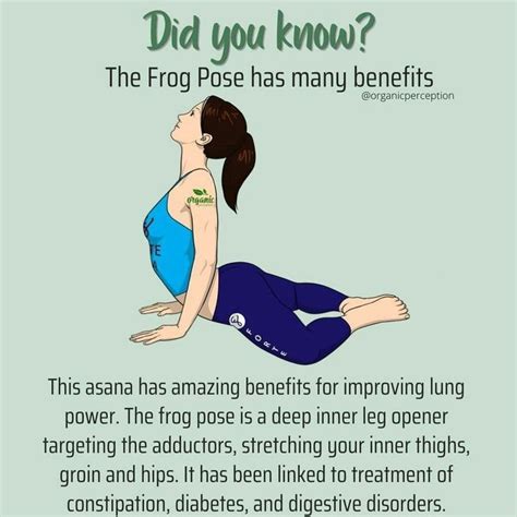 The Frog Pose Has Many Benifits Yoga Benefits Easy Yoga Workouts