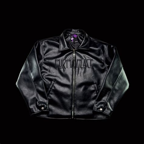 Phantom Jacket Purple Place