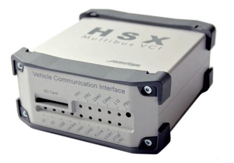 Samtec Vehicle Communication Interface Phytec