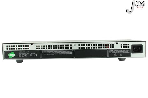 3753 Digi 32 Port Terminal Server Etherlite 32 J316gallery
