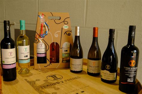 Boutique Terres 2 Frères Vignerons