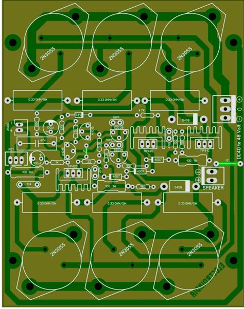 Pcb Layout Design Image Download Artofit