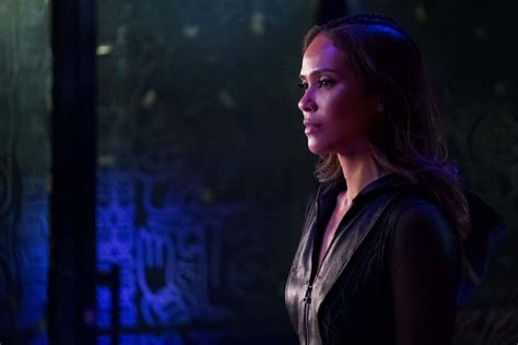 Lucifer Actor Lesley Ann Brandt Says Mazikeen Is A Woman Who Happens