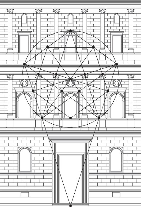 Figure 1 From An Outline Of The Geometric Proportion Systems In