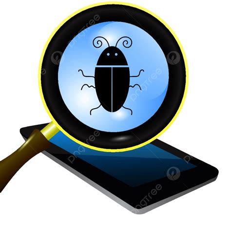 Computer Virus Security Virus Concept Vector Security Virus Concept