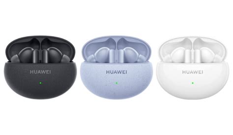 Huawei New Wireless Earbuds The FreeBuds 5i Is Coming Next Week TechTRP