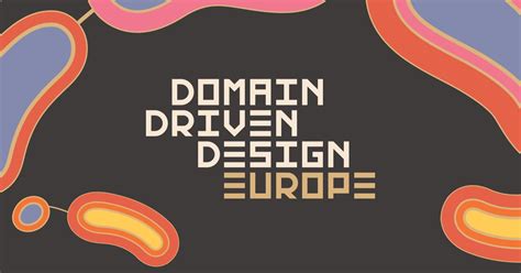 Domain Driven Design Europe Domain Driven Design Europe